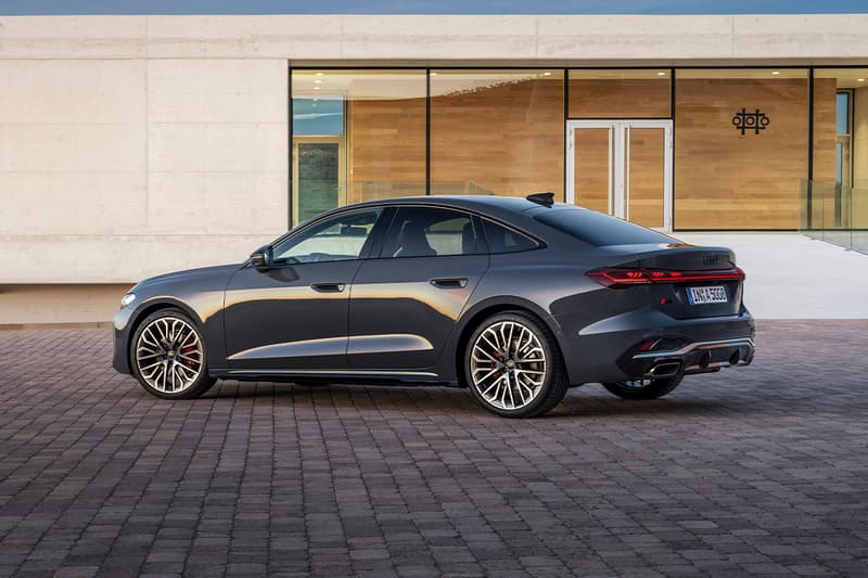 Audi New A5 Model Range Release Info | Hypebeast