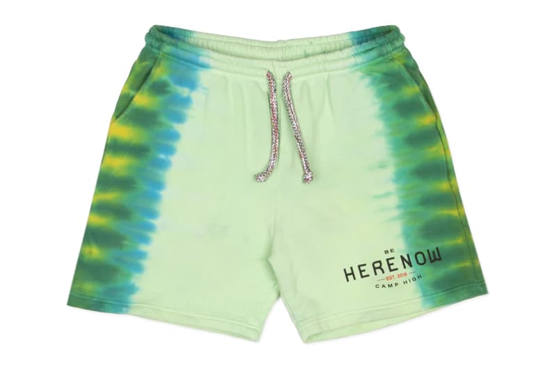 Camp High Goes Tie-Dye Collaborative Capsule | Hypebeast