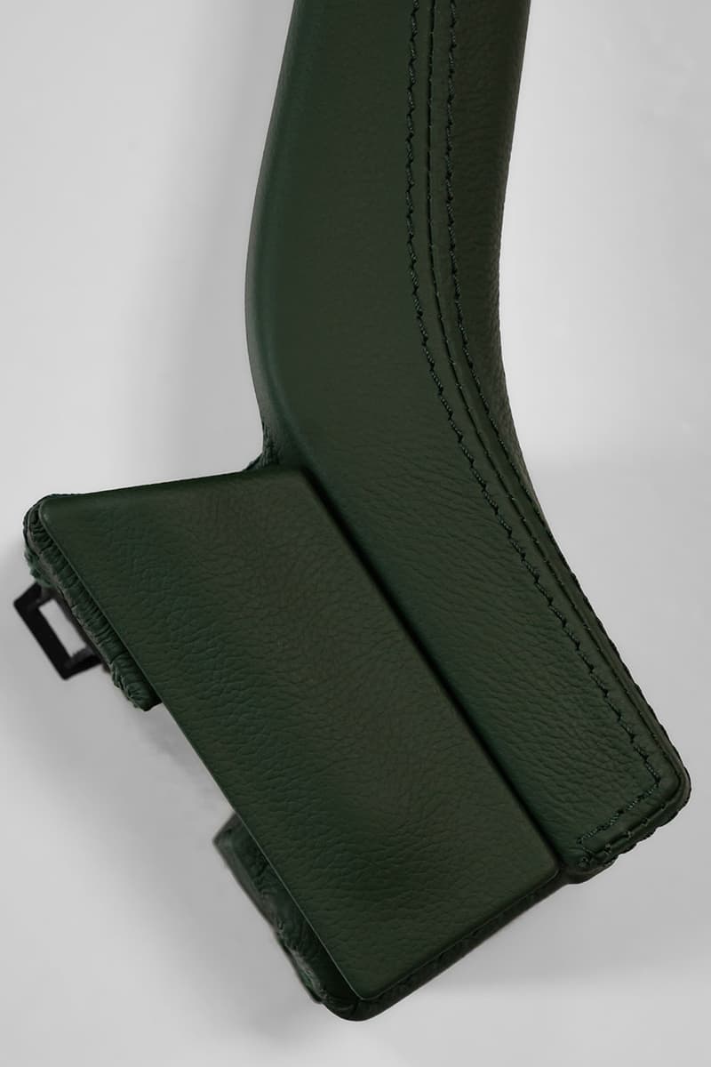 Daniel Arsham x Justin Placek Porsche 993 Interior | Hypebeast