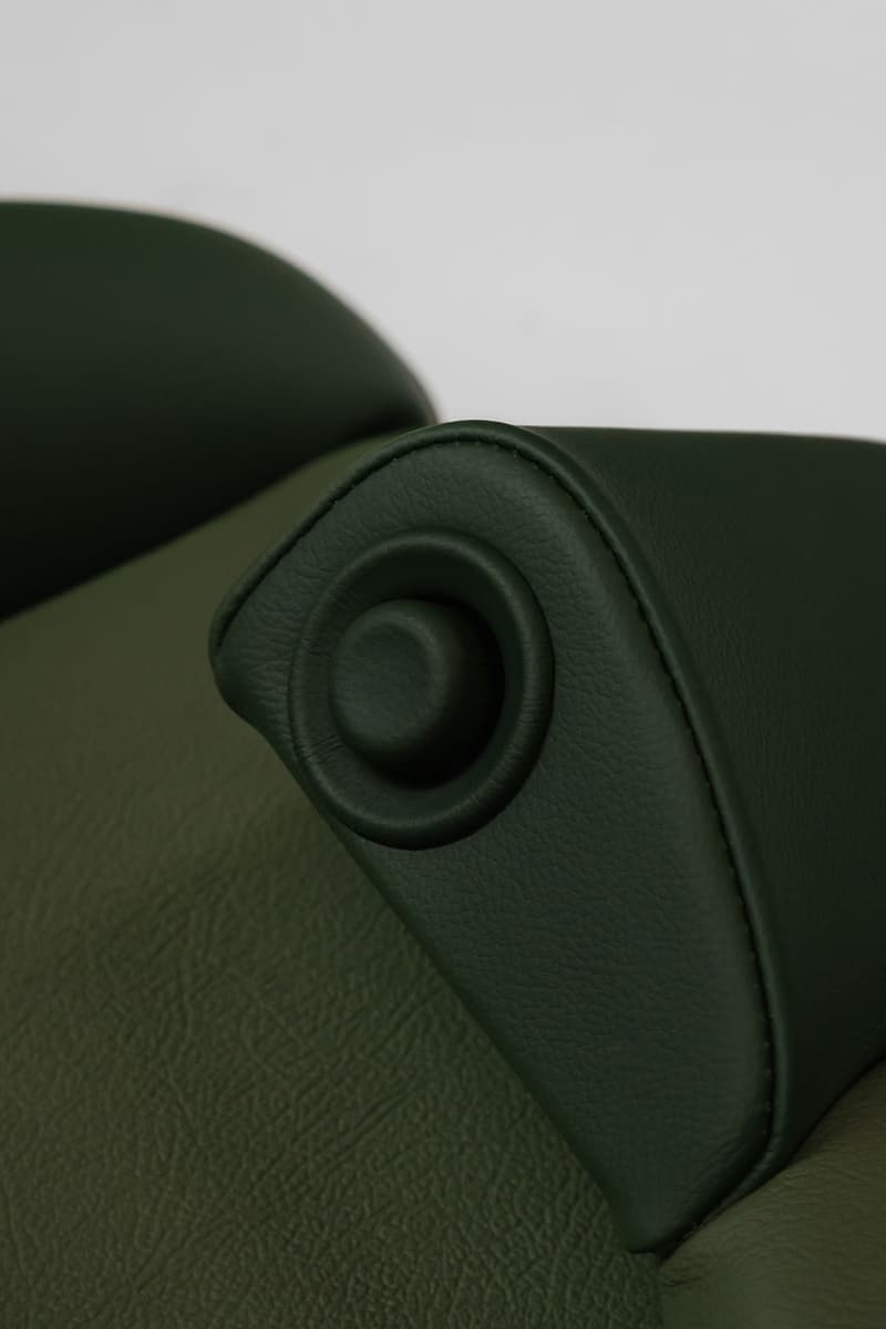 Daniel Arsham x Justin Placek Porsche 993 Interior | Hypebeast