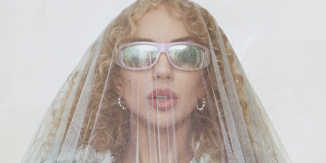 Diesel FW24 Campaign Leads Christine Quinn To The Altar | Hypebeast