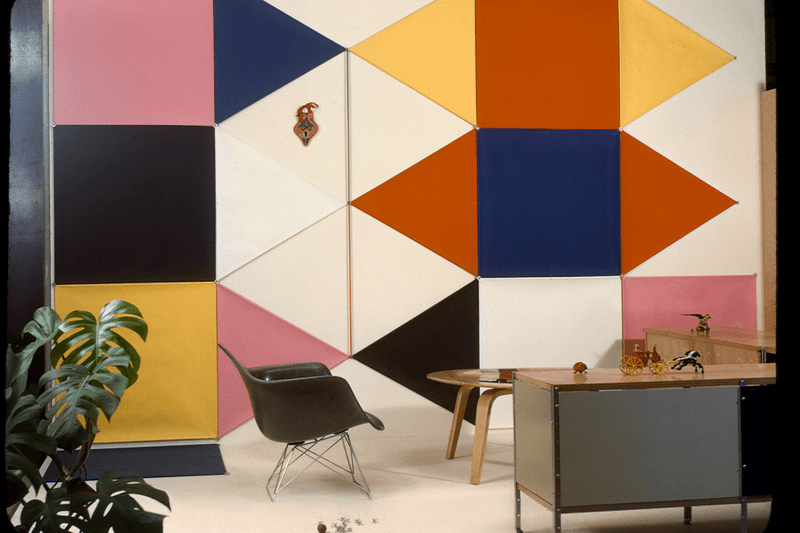 Eames Office x Polaroid Camera Collaboration | Hypebeast