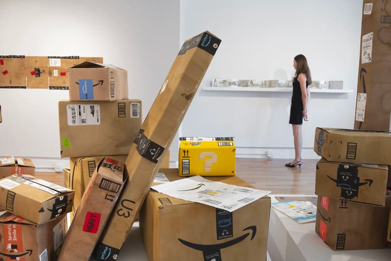 Cristin Tierney Gallery Joan Linder Fulfillment Exhibition | Hypebeast