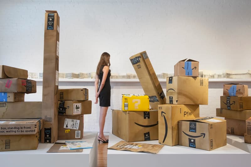 Cristin Tierney Gallery Joan Linder Fulfillment Exhibition | Hypebeast