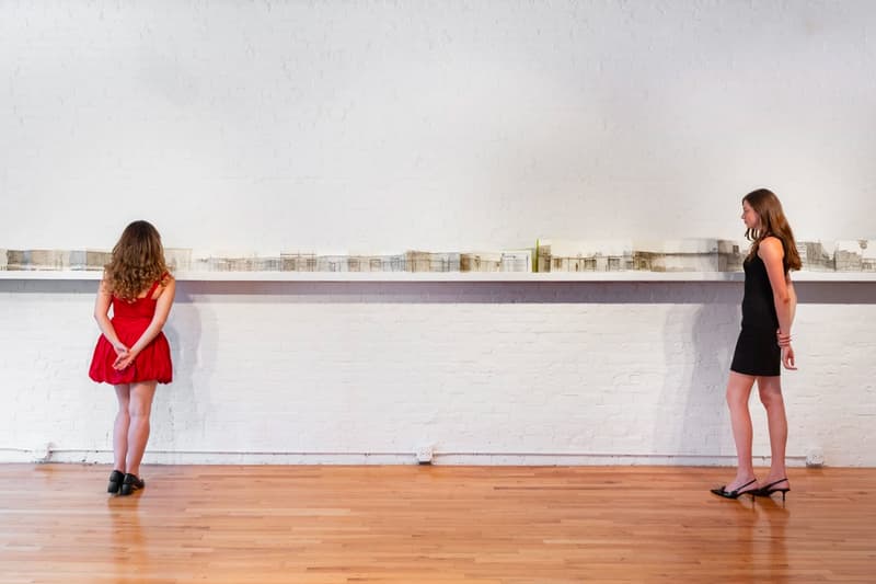 Cristin Tierney Gallery Joan Linder Fulfillment Exhibition | Hypebeast