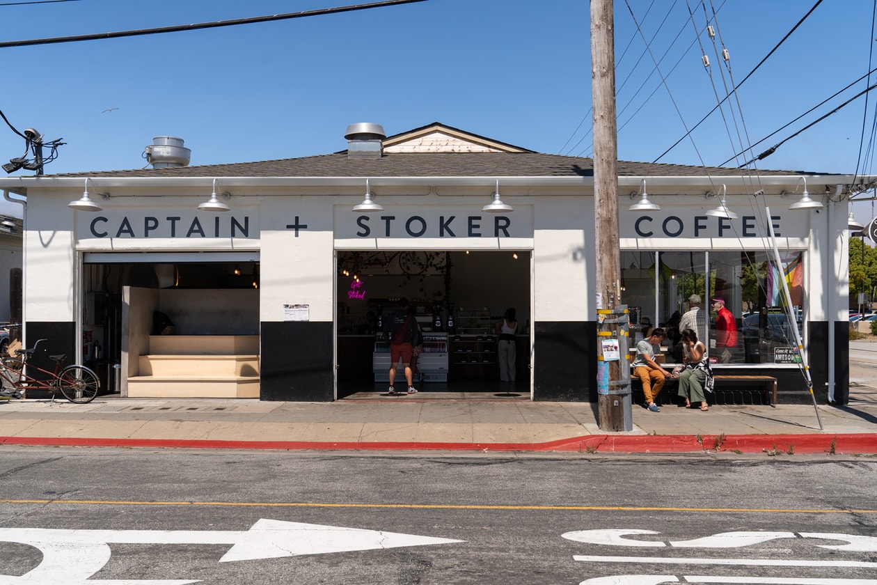 Los Angeles to San Francisco Road Trip Guide | Hypebeast