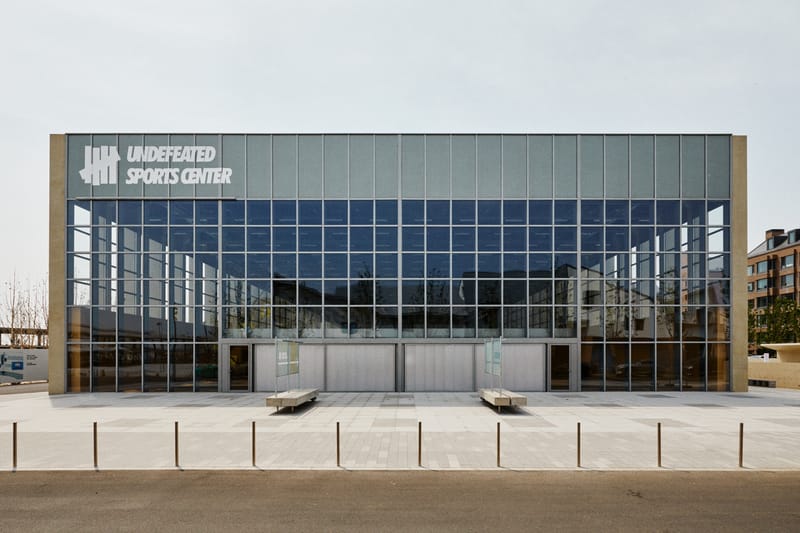 UNDEFEATED Opens First East Coast Store in NYC | Hypebeast