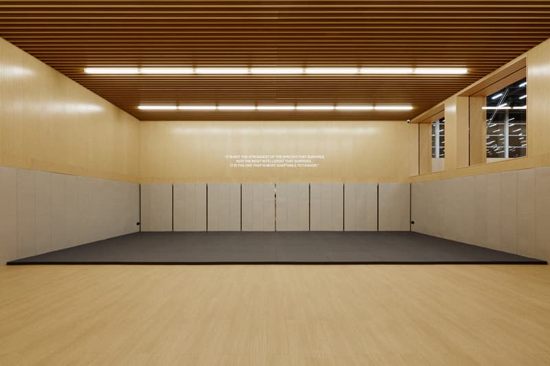 UNDEFEATED Opens Sports Center and Store in China’s Aranya | Hypebeast