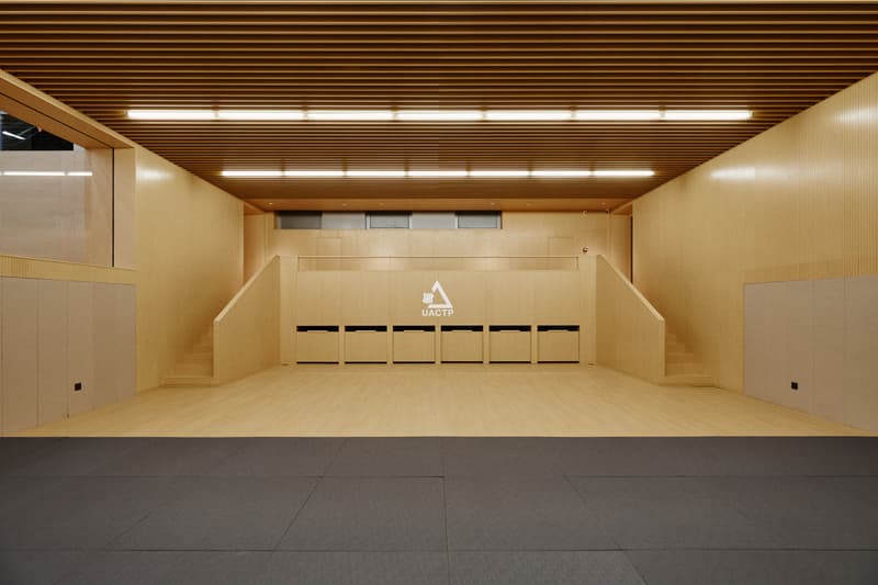 UNDEFEATED Opens Sports Center and Store in China’s Aranya | Hypebeast