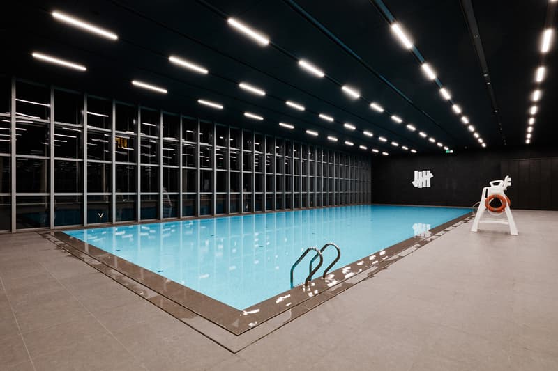 UNDEFEATED Opens Sports Center and Store in China’s Aranya | Hypebeast