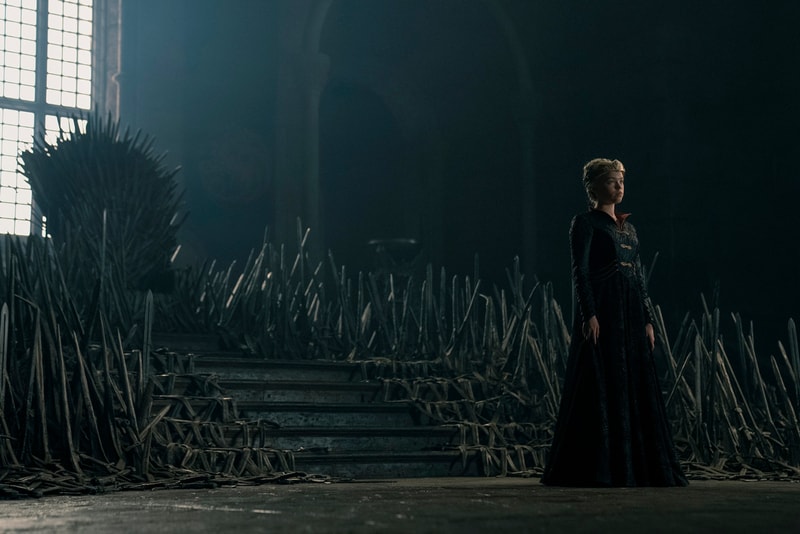 ‘House of the Dragon’ Season 2 Costume Design | Hypebeast