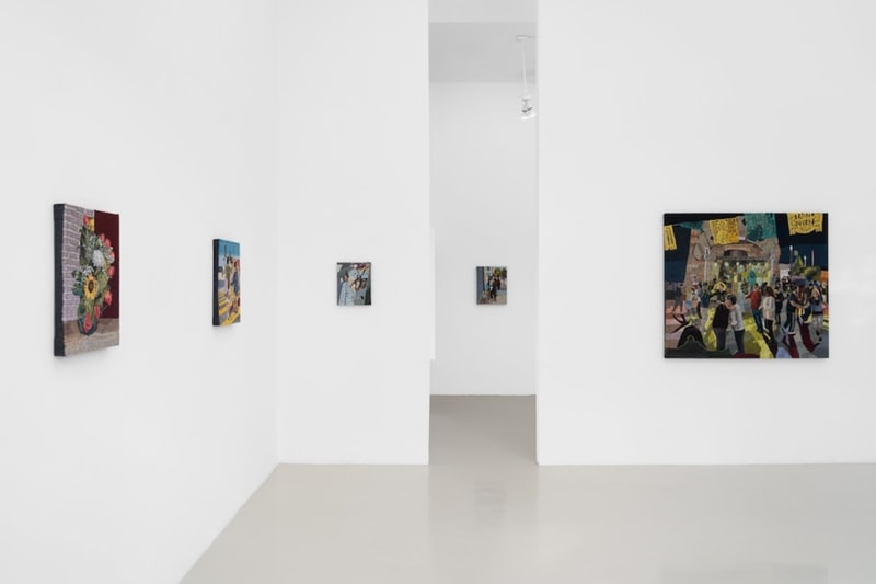 Erick Medel 'Vidas' Charlie James Gallery Exhibition | Hypebeast