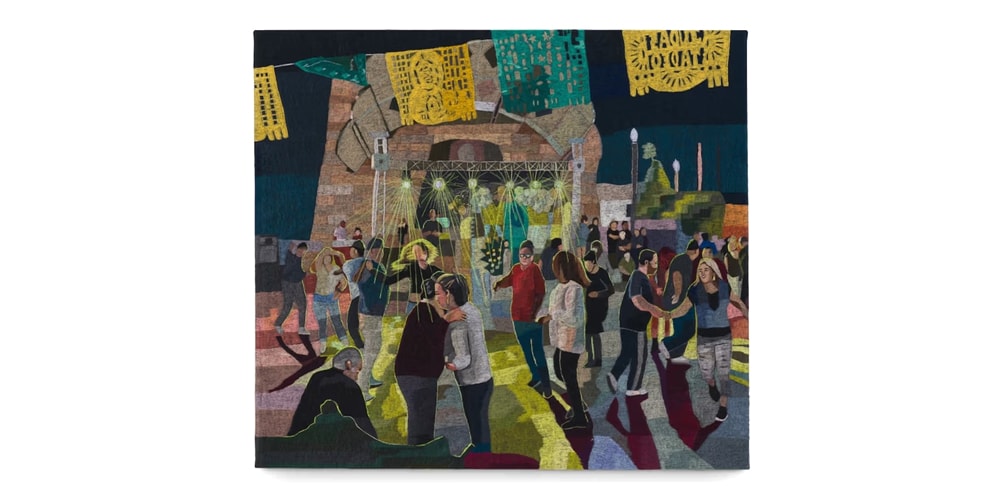 Erick Medel 'Vidas' Charlie James Gallery Exhibition | Hypeart