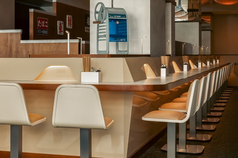 Matsuri Restaurant Paris Rudy Guénaire Revamp | Hypebeast