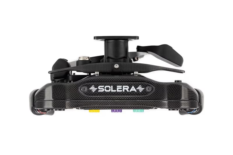 Sim Lab x Mercedes AMG PETRONAS F1 Steering Wheel | Hypebeast