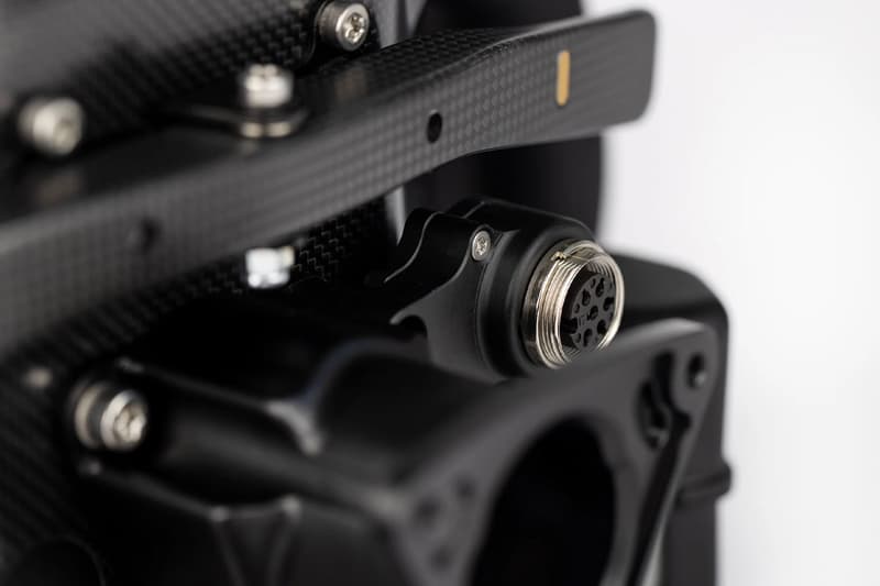 Sim Lab x Mercedes AMG PETRONAS F1 Steering Wheel | Hypebeast