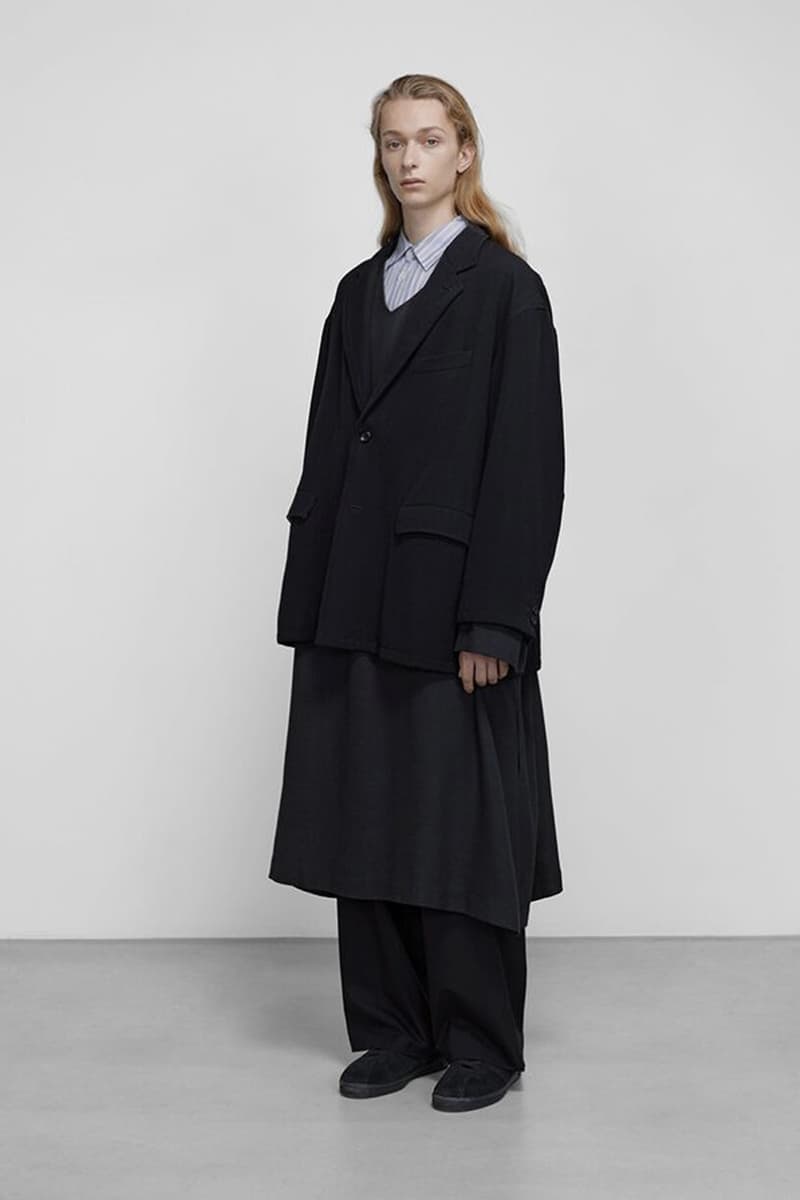 Graphpaper Fall Winter 2024 Collection Lookbook | Hypebeast