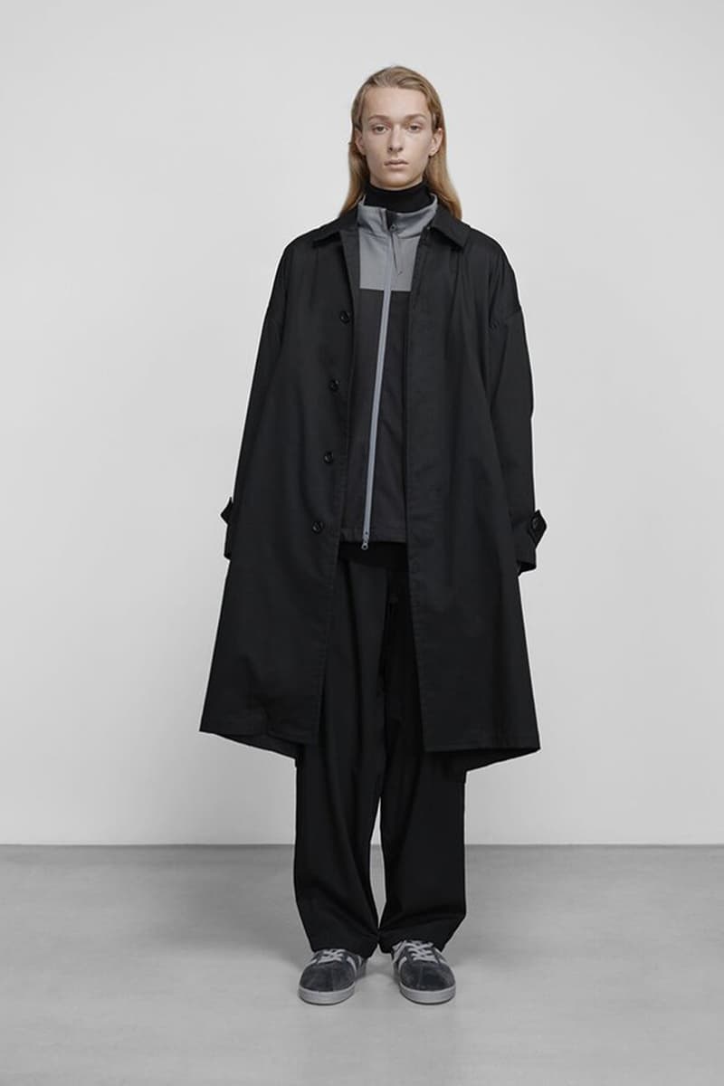 Graphpaper Fall Winter 2024 Collection Lookbook | Hypebeast