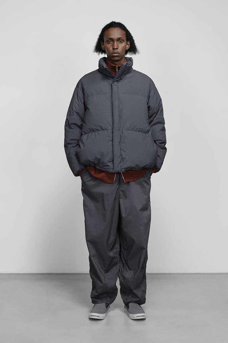 Graphpaper Fall Winter 2024 Collection Lookbook | Hypebeast