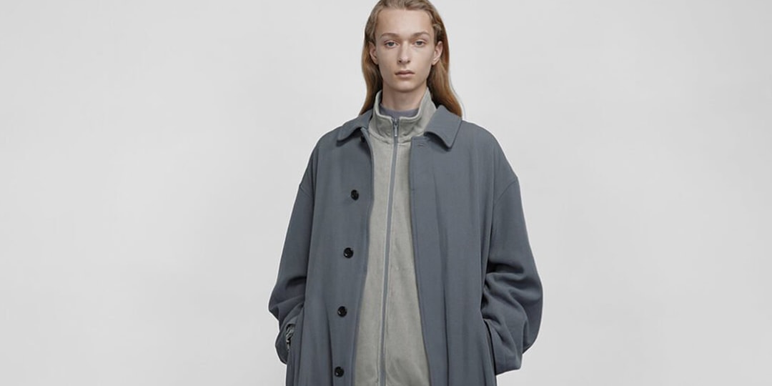 Graphpaper Fall Winter 2024 Collection Lookbook | Hypebeast