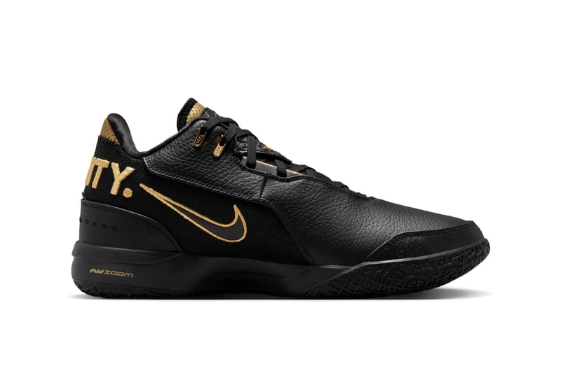 Nike Zoom LeBron NXXT Gen "Equity" FJ1566-103 Release | Hypebeast