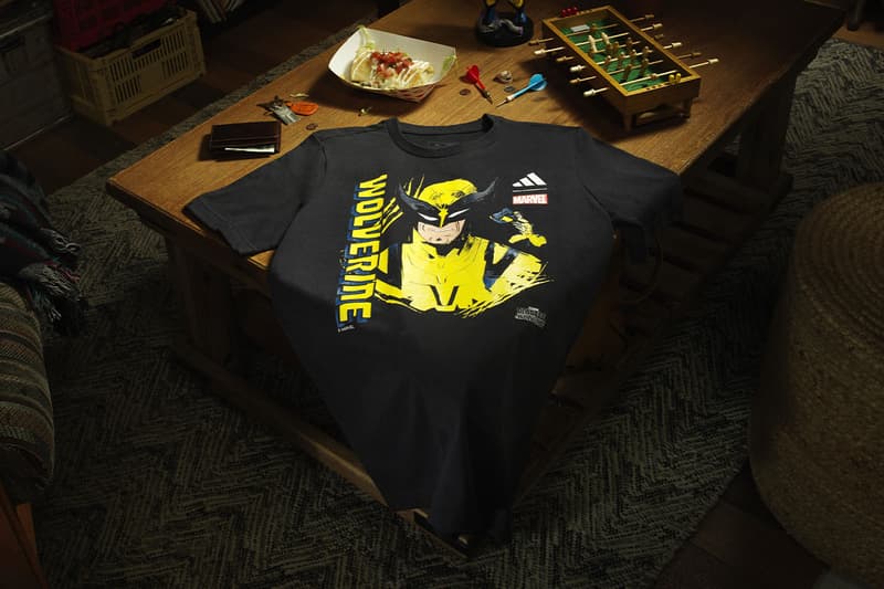 adidas x Deadpool and Wolverine Collection Info | Hypebeast