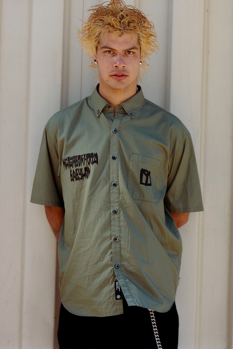 BABYLON x NEIGHBORHOOD x Ric Clayton collection | Hypebeast