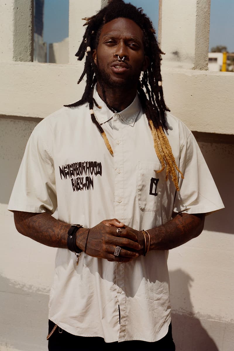 BABYLON x NEIGHBORHOOD x Ric Clayton collection | Hypebeast
