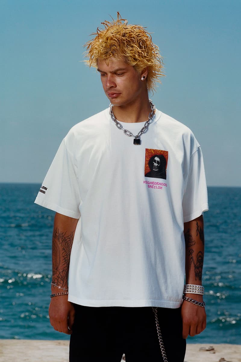 BABYLON x NEIGHBORHOOD x Ric Clayton collection | Hypebeast