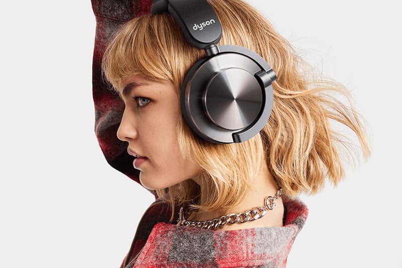 Dyson Announces OnTrac, Its Debut Audio-Only Headphones with Over 2,000 ...