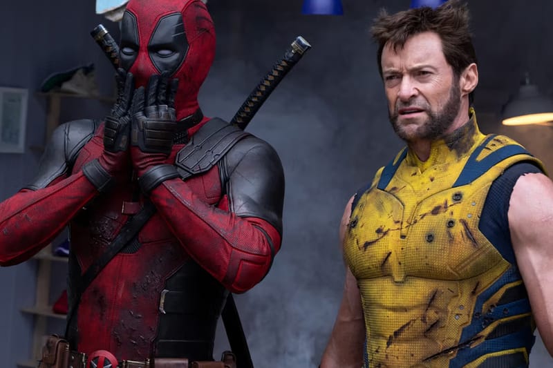 Marvel 'Deadpool & Wolverine' on Track $165M Debut | Hypebeast