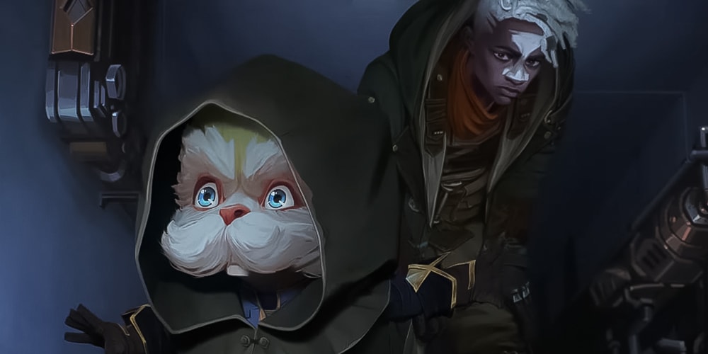 Netflix 'Arcane: Season 2' Official Clip Teaser | Hypebeast