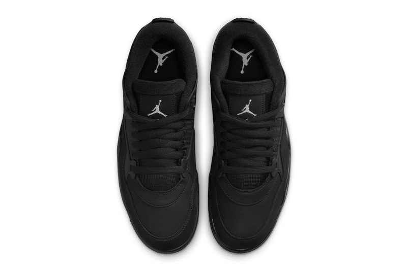 Air Jordan 4 RM Black Cat FQ7939-004 Release Info | Hypebeast
