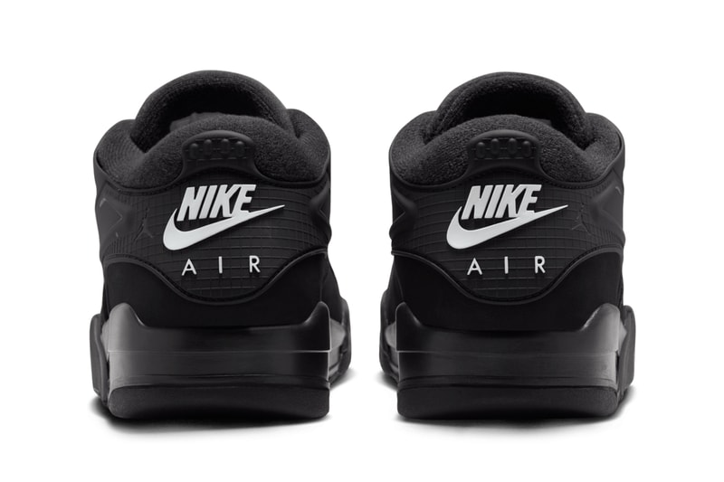 Air Jordan 4 RM Black Cat FQ7939-004 Release Info | Hypebeast