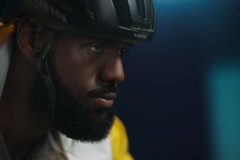 Canyon and LeBron James Unveil New "Find Your Freedom" Campaign | Hypebeast