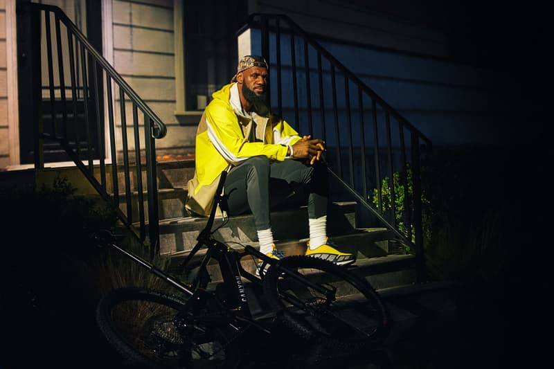 Canyon and LeBron James Unveil New "Find Your Freedom" Campaign | Hypebeast