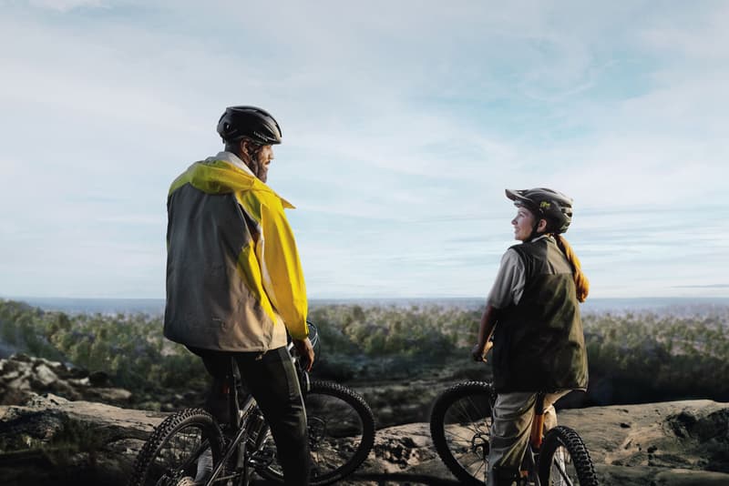 Canyon and LeBron James Unveil New "Find Your Freedom" Campaign | Hypebeast