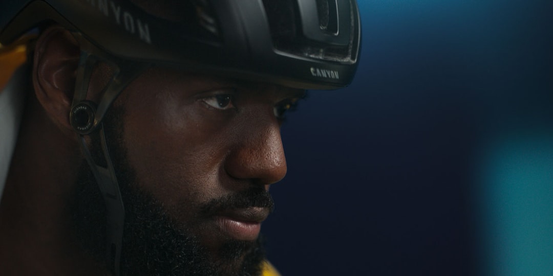 Canyon and LeBron James Unveil New "Find Your Freedom" Campaign | Hypebeast