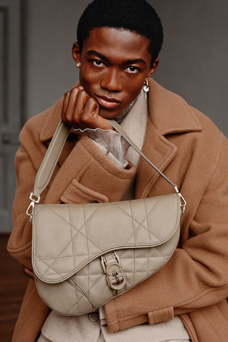 Dior Men Fall/Winter 2024 Campaign | Hypebeast