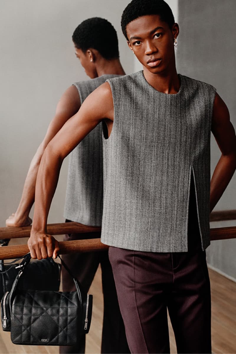 Dior Men Fall/Winter 2024 Campaign | Hypebeast