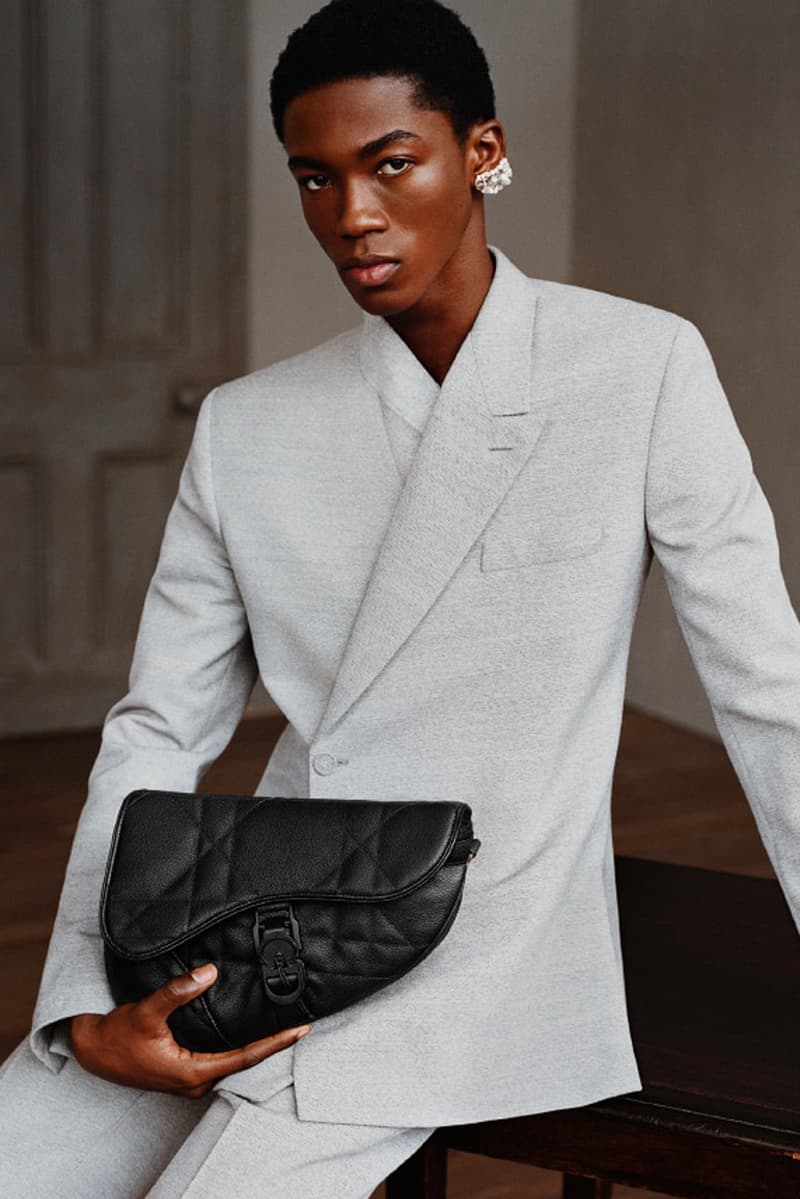 Dior Men Fall/Winter 2024 Campaign | Hypebeast