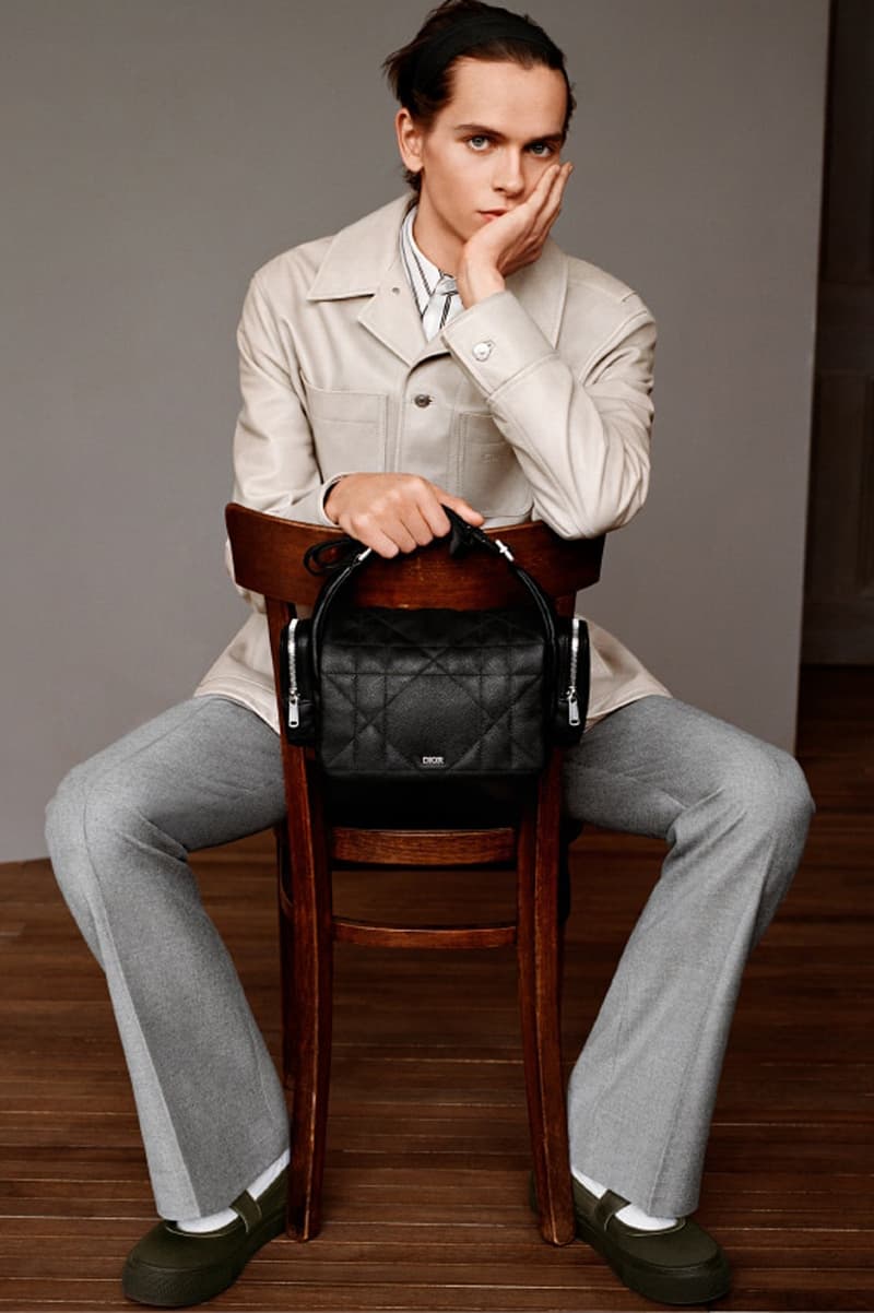 Dior Men Fall/Winter 2024 Campaign | Hypebeast