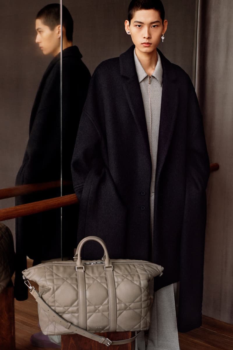 Dior Men Fall/Winter 2024 Campaign | Hypebeast