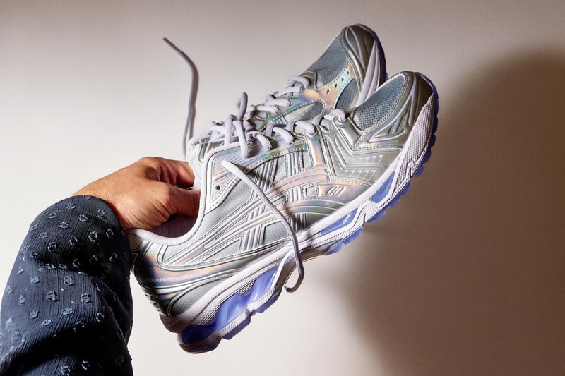 Marvel Comics KITH ASICS Collection Release Info | Hypebeast