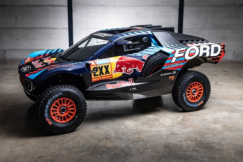 New Ford Raptor T1 Plus Release Info | Hypebeast