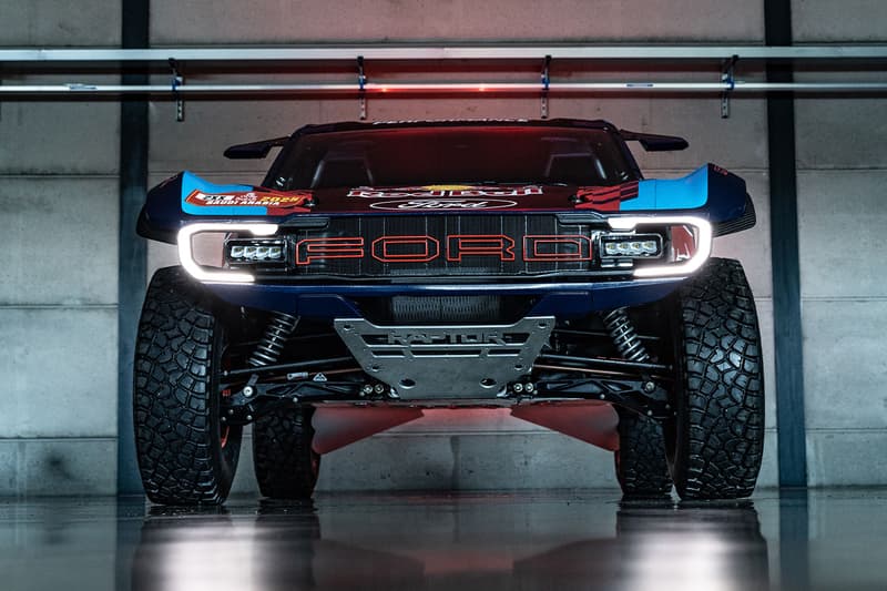 New Ford Raptor T1 Plus Release Info | Hypebeast