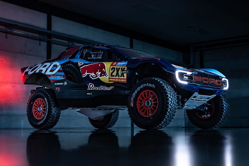 New Ford Raptor T1 Plus Release Info | Hypebeast