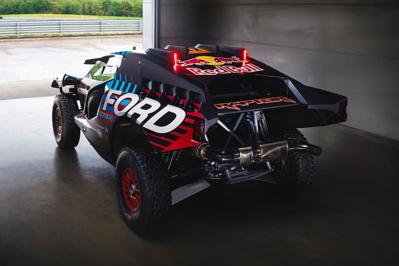 New Ford Raptor T1 Plus Release Info | Hypebeast