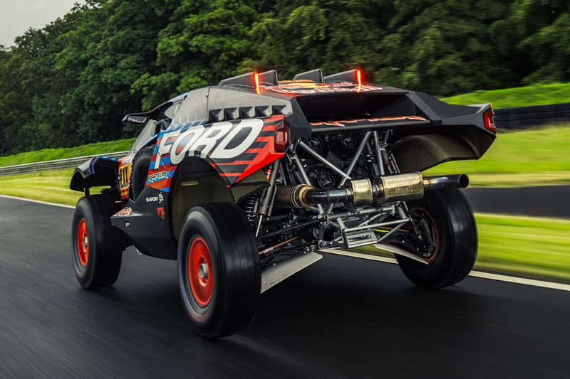 New Ford Raptor T1 Plus Release Info | Hypebeast