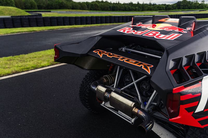 New Ford Raptor T1 Plus Release Info | Hypebeast